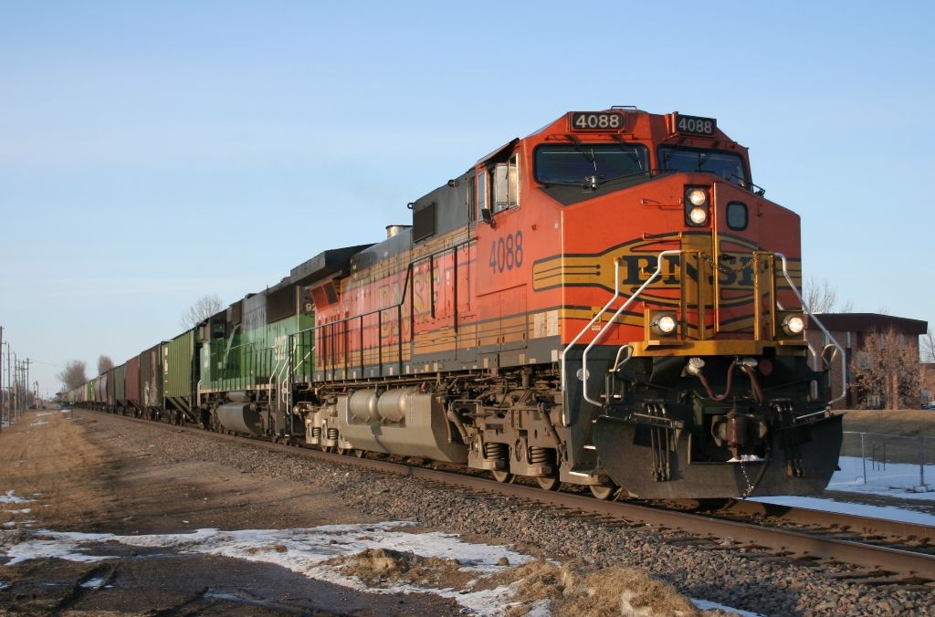 BNSF 4088
